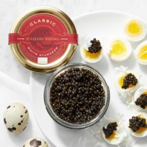 Types of Caviar: A Complete Guide to Varieties & Prices
