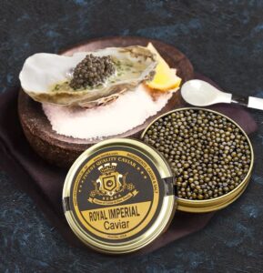 Types of Caviar: A Complete Guide to Varieties & Prices